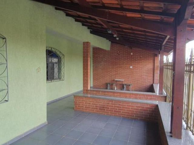 Casa com 3 quartos à venda em Contagem, no bairro Parque Recreio