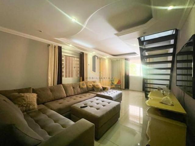 Casa com 3 quartos à venda em Contagem, no bairro Parque Recreio