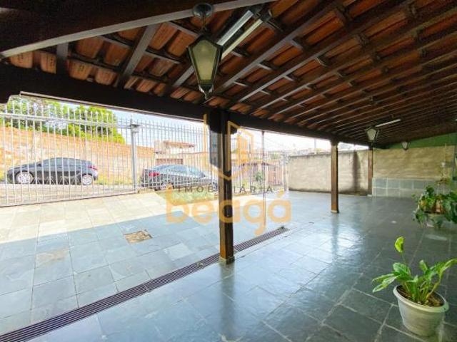 Casa com 3 quartos à venda em Contagem, no bairro Parque Turistas