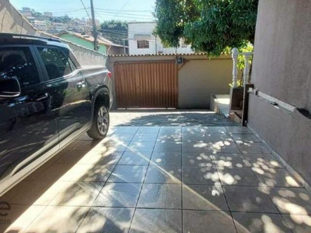 Casa com 3 quartos à venda em Contagem, no bairro Riacho Das Pedras