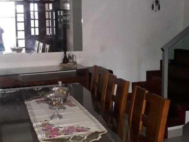 Casa com 3 quartos à venda em Contagem, no bairro Tropical
