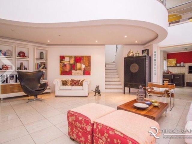 Casa com 3 quartos a venda em Condomínio no bairro ecoville Aparatos da Serra, Porto Alegre
