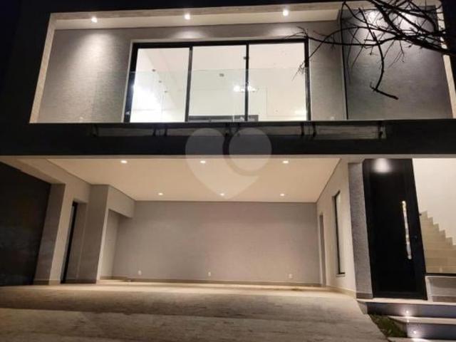 Casa com 3 quartos à venda em Condomínio Residencial Euroville SP