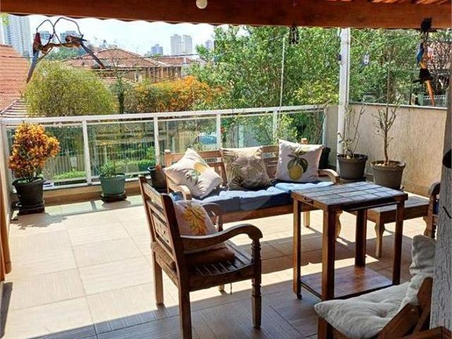 Casa com 3 quartos à venda em Conjunto residencial santa terezinha SP