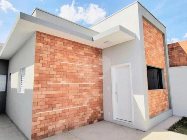 Casa com 3 quartos à venda em Distrito industrial joão narezzi SP