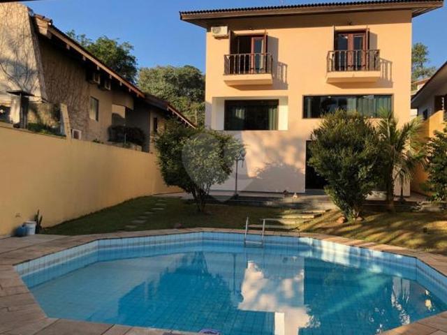 Casa com 3 quartos à venda em Fazenda morumbi SP