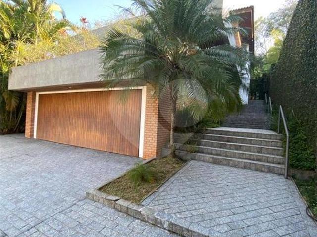 Casa com 3 quartos à venda em Fazenda morumbi SP