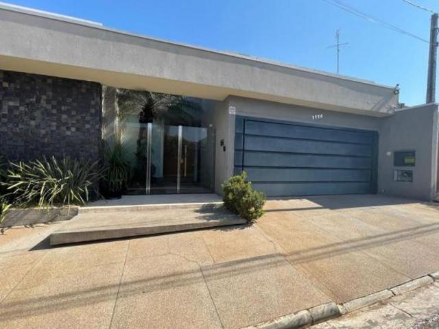 Casa com 3 quartos à venda em Fernandópolis, no bairro Centro
