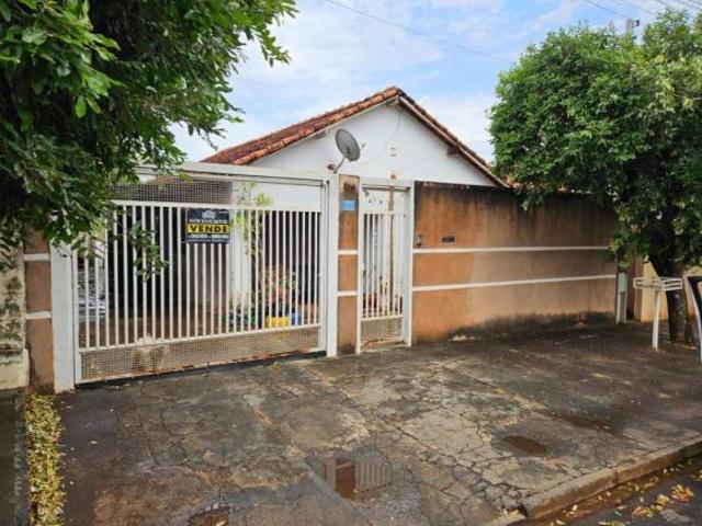 Casa com 3 quartos à venda em Fernandópolis, no bairro Jardim Residencial Por Do Sol