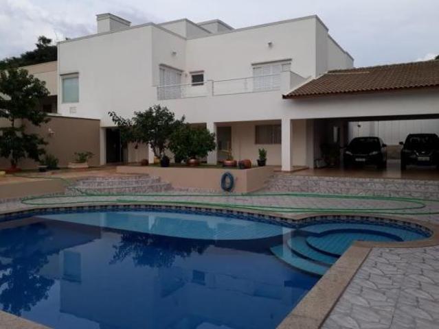 Casa com 3 quartos à venda em Fernandópolis, no bairro Residencial Terra Verde