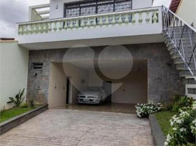 Casa com 3 quartos à venda em Horto florestal SP