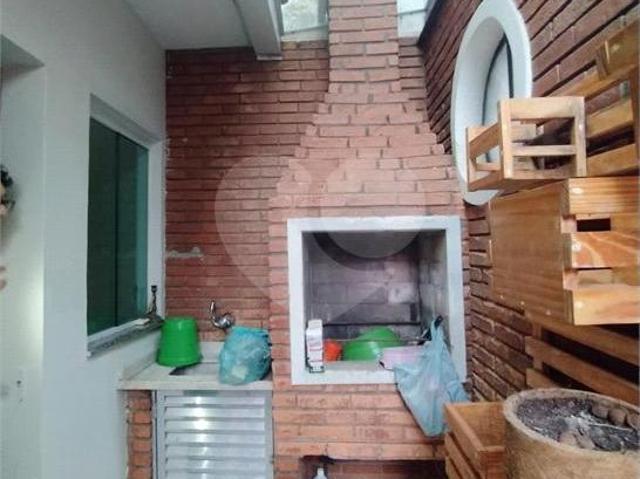Casa com 3 quartos à venda em Horto florestal SP