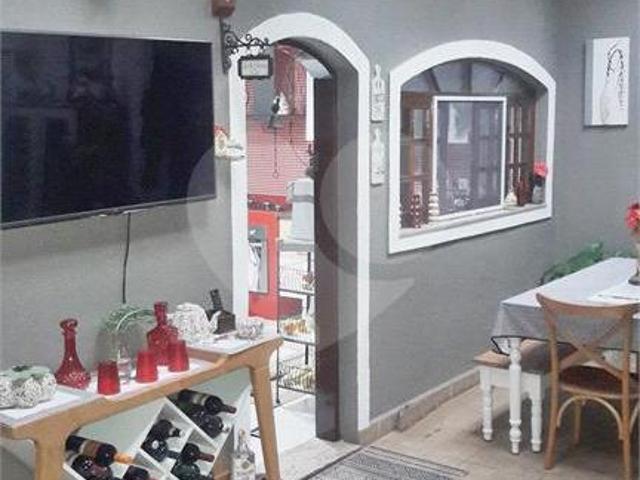 Casa com 3 quartos à venda em Horto florestal SP