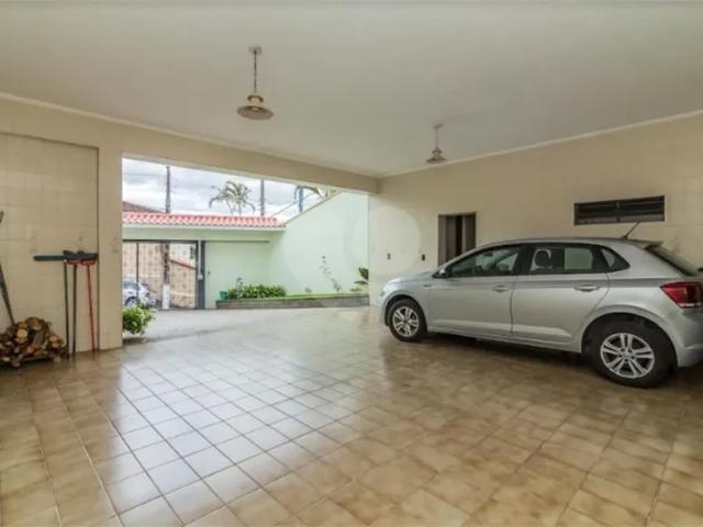 Casa com 3 quartos à venda em Horto Florestal SP