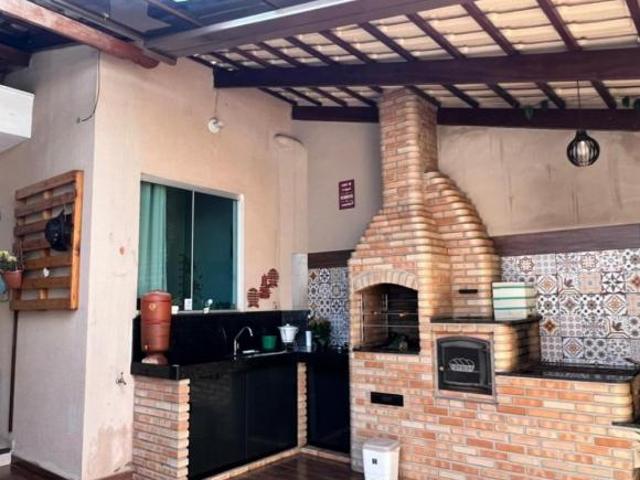 Casa com 3 quartos à venda em Ibirité, no bairro Eldorado Parque Durval De Barros