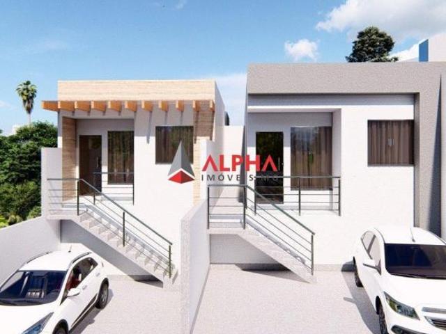 Casa com 3 quartos à venda em Ibirité, no bairro Novo Horizonte
