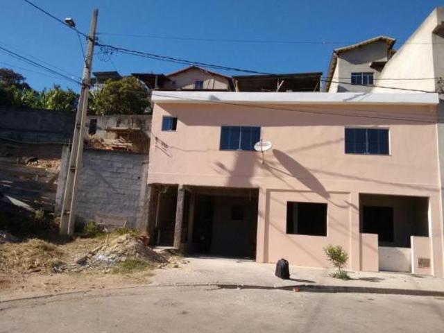 Casa com 3 quartos à venda em Ibirité, no bairro Professor Washington Pires