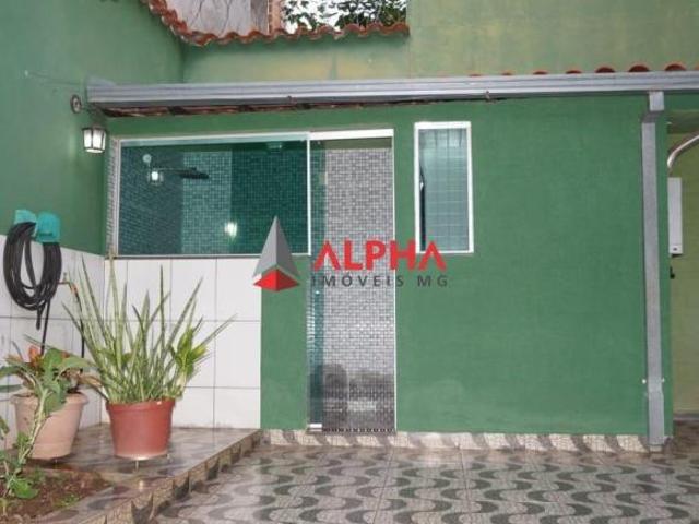Casa com 3 quartos à venda em Ibirité, no bairro Recanto Verde