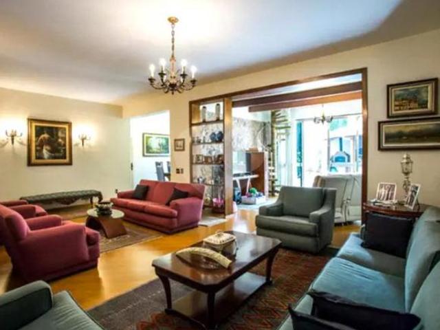 Casa com 3 quartos à venda em Indianópolis SP