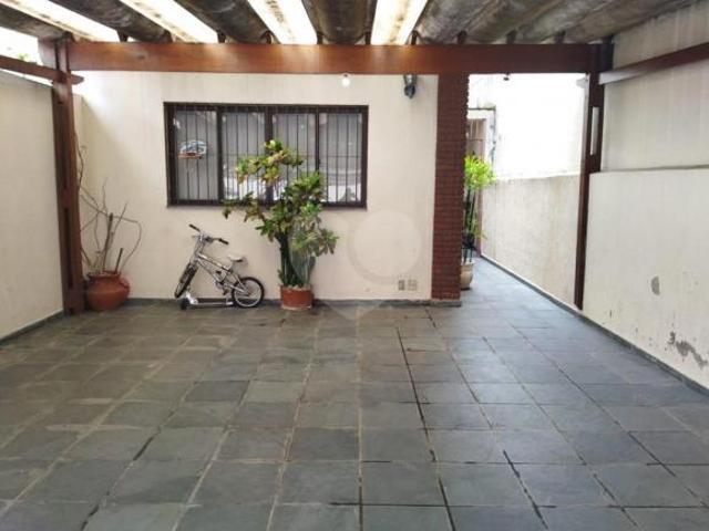 Casa com 3 quartos à venda em Jabaquara SP