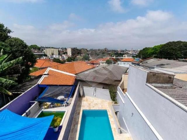 Casa com 3 quartos à venda em Jabaquara SP