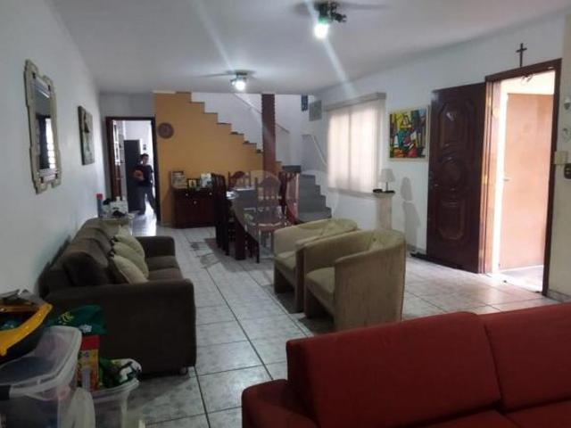 Casa com 3 quartos à venda em Jabaquara SP
