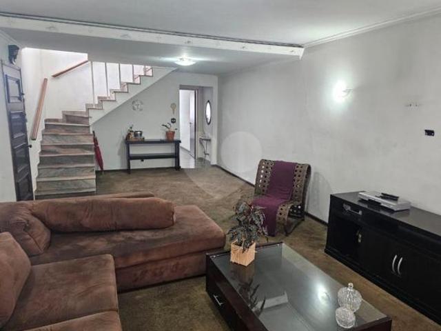 Casa com 3 quartos à venda em Jabaquara SP