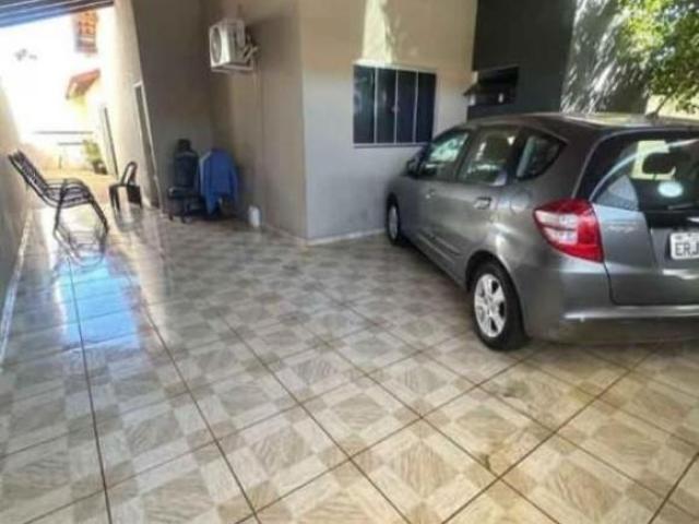 Casa com 3 quartos à venda em Jales, no bairro Residencial Nova Jales