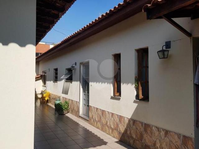Casa com 3 quartos à venda em Jardim campo grande SP