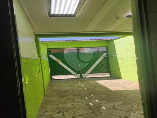 Casa com 3 quartos à venda em Jardim Alvinópolis SP