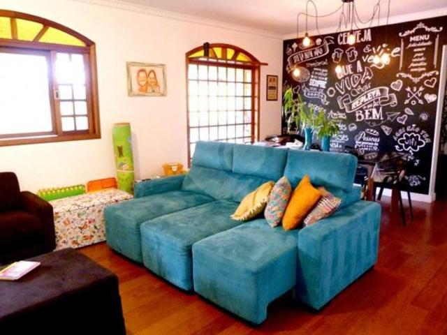 Casa com 3 quartos à venda em Jardim bela vista zona sul SP