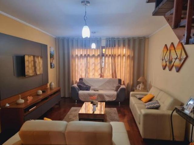 Casa com 3 quartos à venda em Jardim bela vista zona sul SP