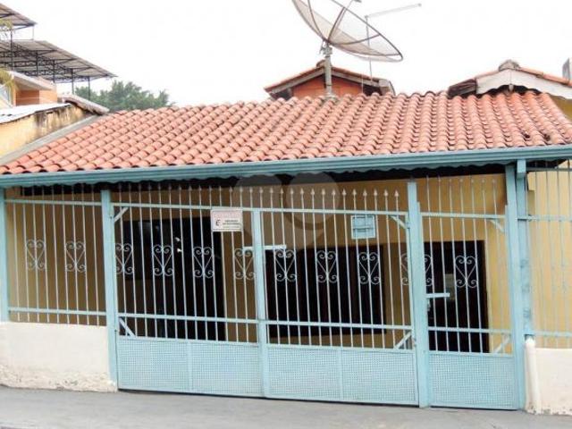 Casa com 3 quartos à venda em Jardim Belo Horizonte SP