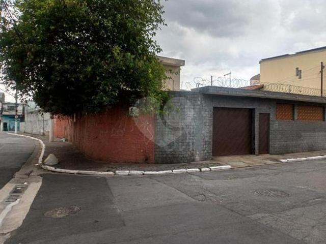 Casa com 3 quartos à venda em Jardim brasil zona norte SP