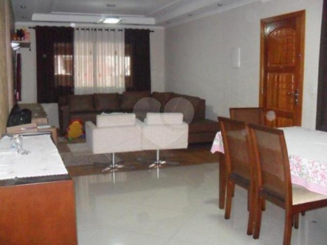 Casa com 3 quartos à venda em Jardim brasil zona norte SP