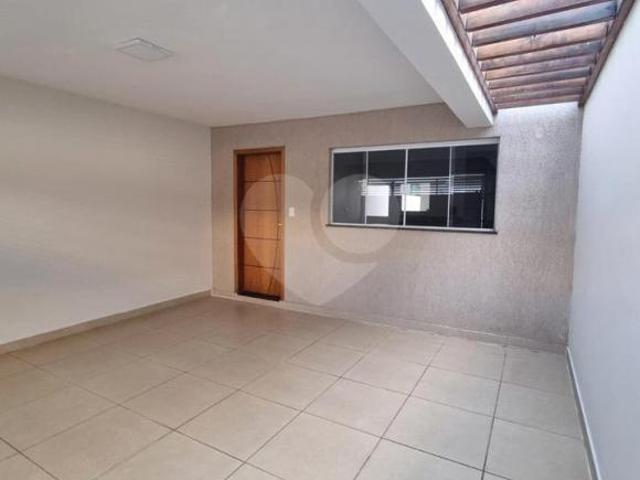 Casa com 3 quartos à venda em Jardim Brasília SP