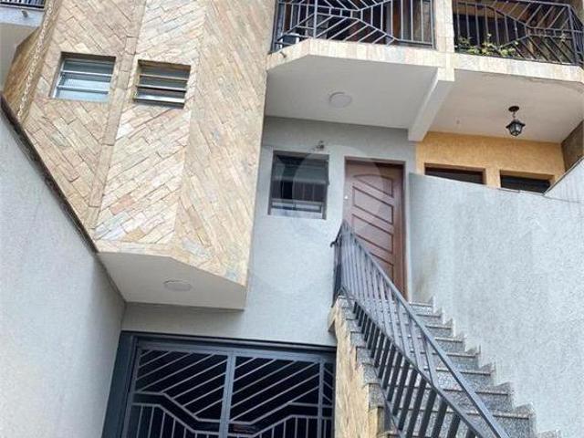 Casa com 3 quartos à venda em Jardim brasília zona leste SP