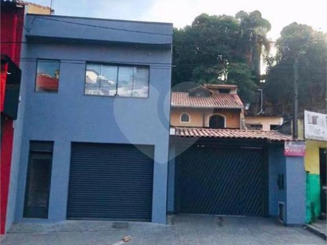 Casa com 3 quartos à venda em Jardim dona benta SP