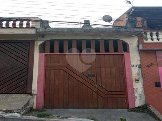 Casa com 3 quartos à venda em Jardim da pedreira SP
