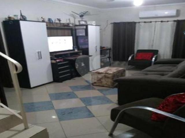 Casa com 3 quartos à venda em Jardim olympia SP
