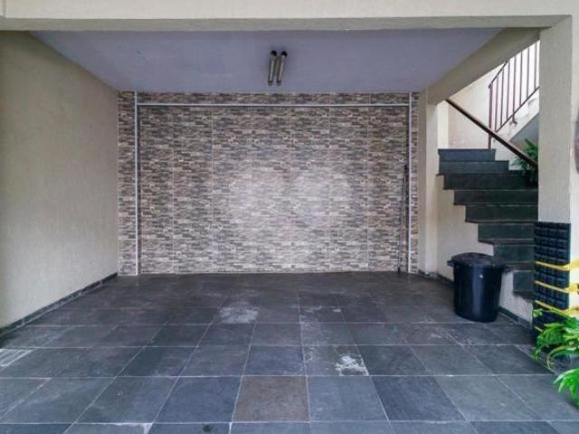 Casa com 3 quartos à venda em Jardim monte azul SP