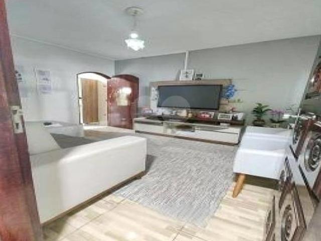 Casa com 3 quartos à venda em Jardim monte kemel SP