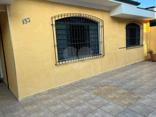 Casa com 3 quartos à venda em Jardim Monte Kemel SP