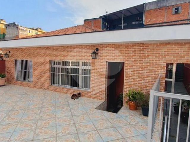 Casa com 3 quartos à venda em Jardim Mália Ii SP