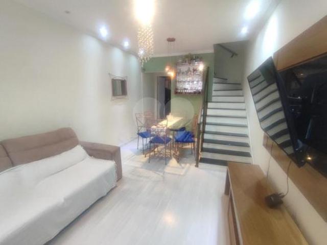 Casa com 3 quartos à venda em Jardim Niteroi SP