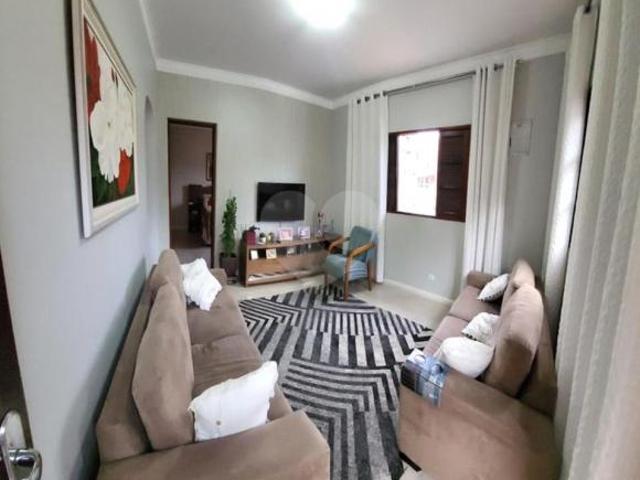 Casa com 3 quartos à venda em Jardim são carlos zona sul SP