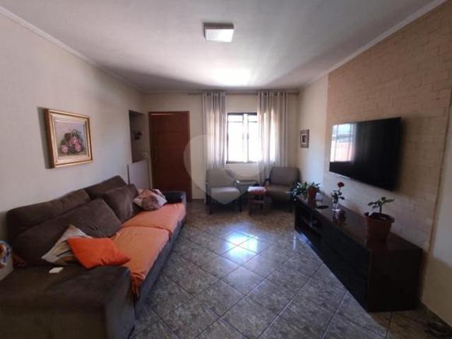 Casa com 3 quartos à venda em Jardim Santa Cecília SP
