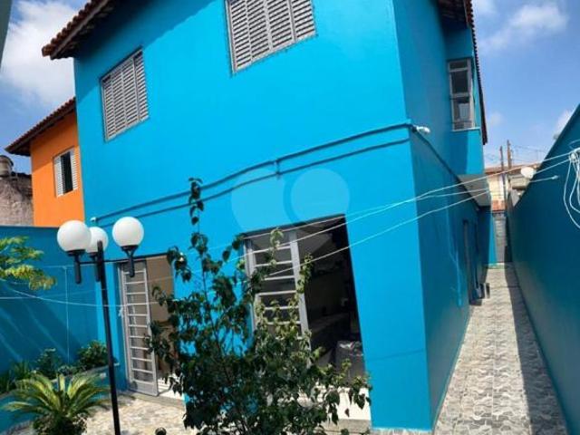 Casa com 3 quartos à venda em Jardim santa mena SP
