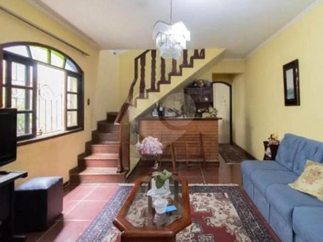 Casa com 3 quartos à venda em Jardim santa mena SP