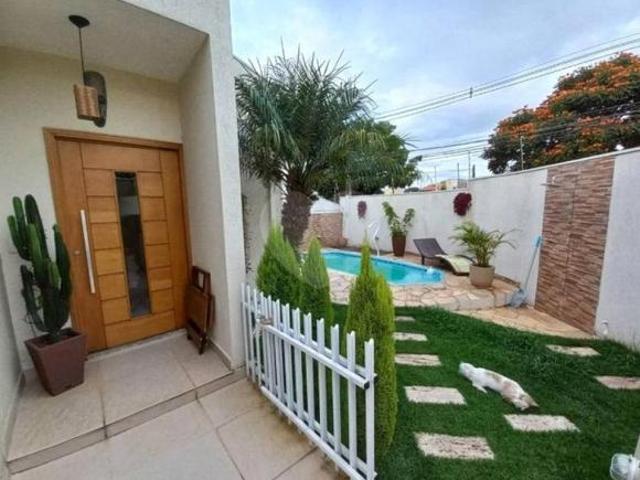 Casa com 3 quartos à venda em Jardim sarapiranga SP
